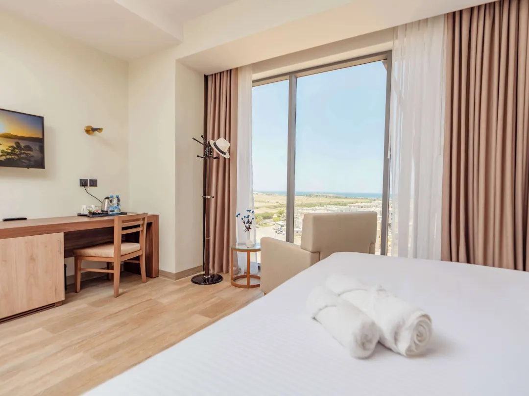 Kyriad Muscat Hotel - Maskat