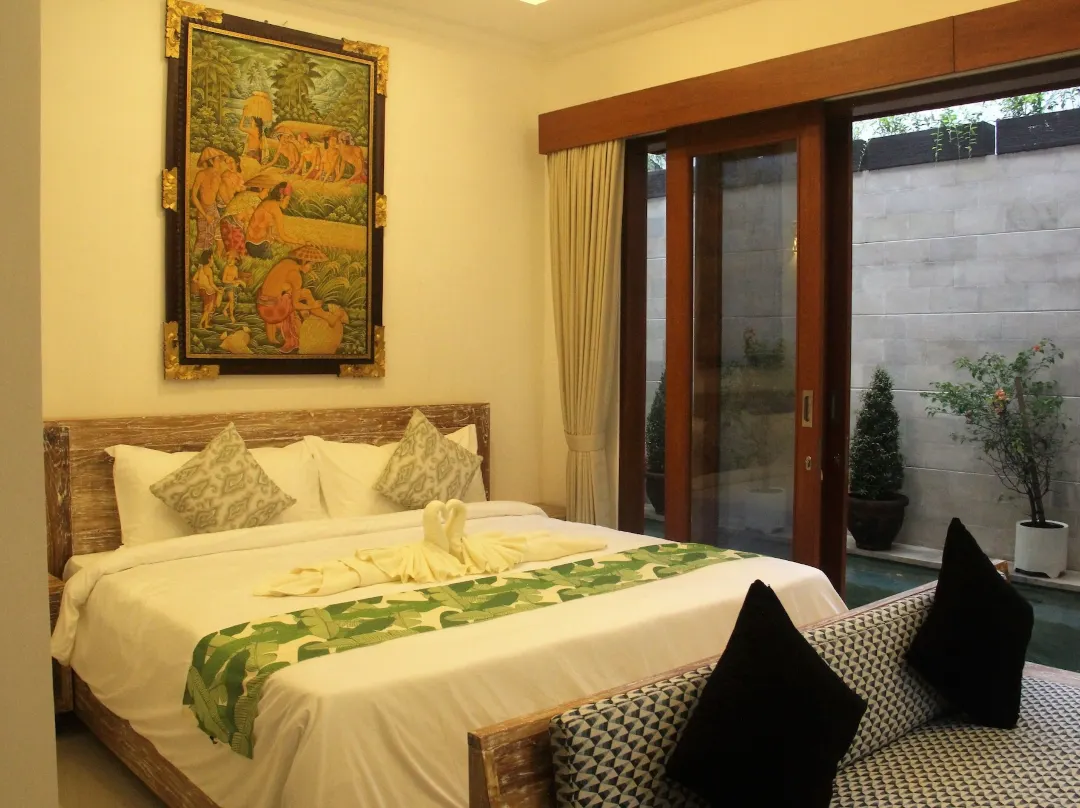 Green Studio Apartment Seminyak - Seminyak