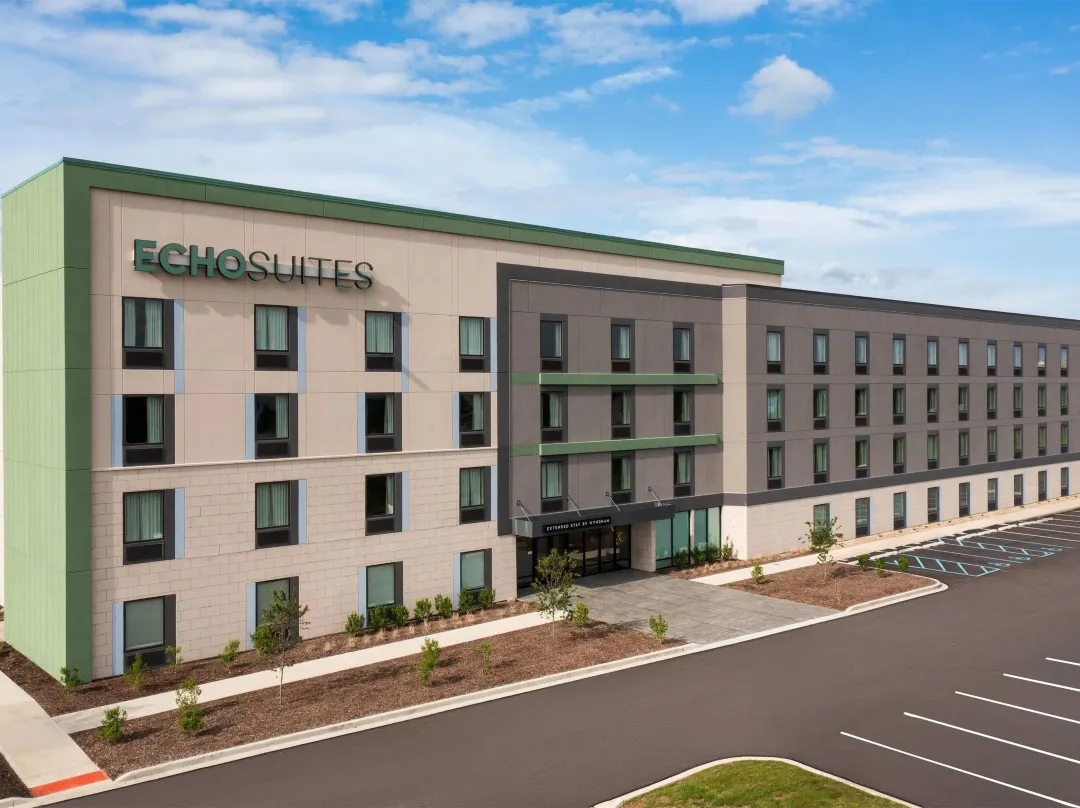 Echo Suites Extended Stay By Wyndham Indianapolis Ameriplex - Indianapolis, IN
