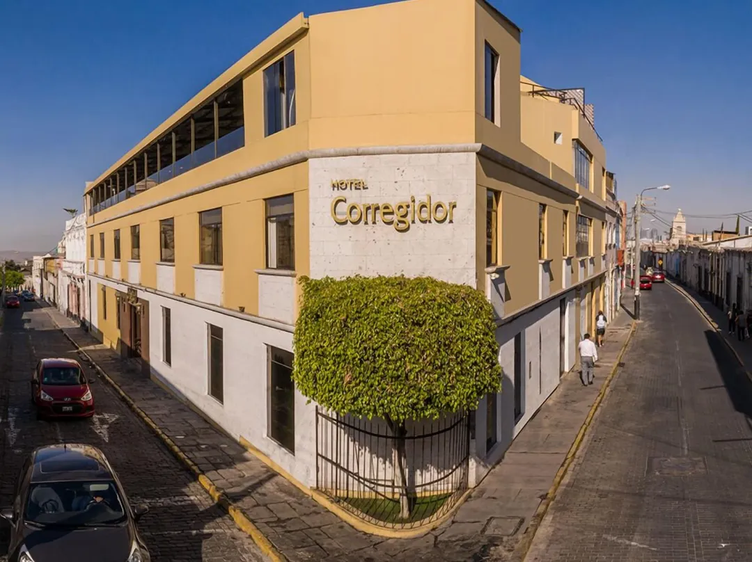 Hotel Corregidor By Cassana - Arequipa