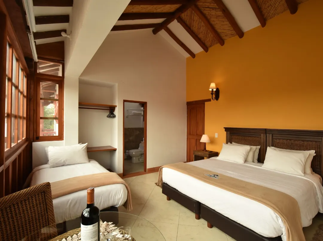 Hotel Campanario Real - Villa de Leyva