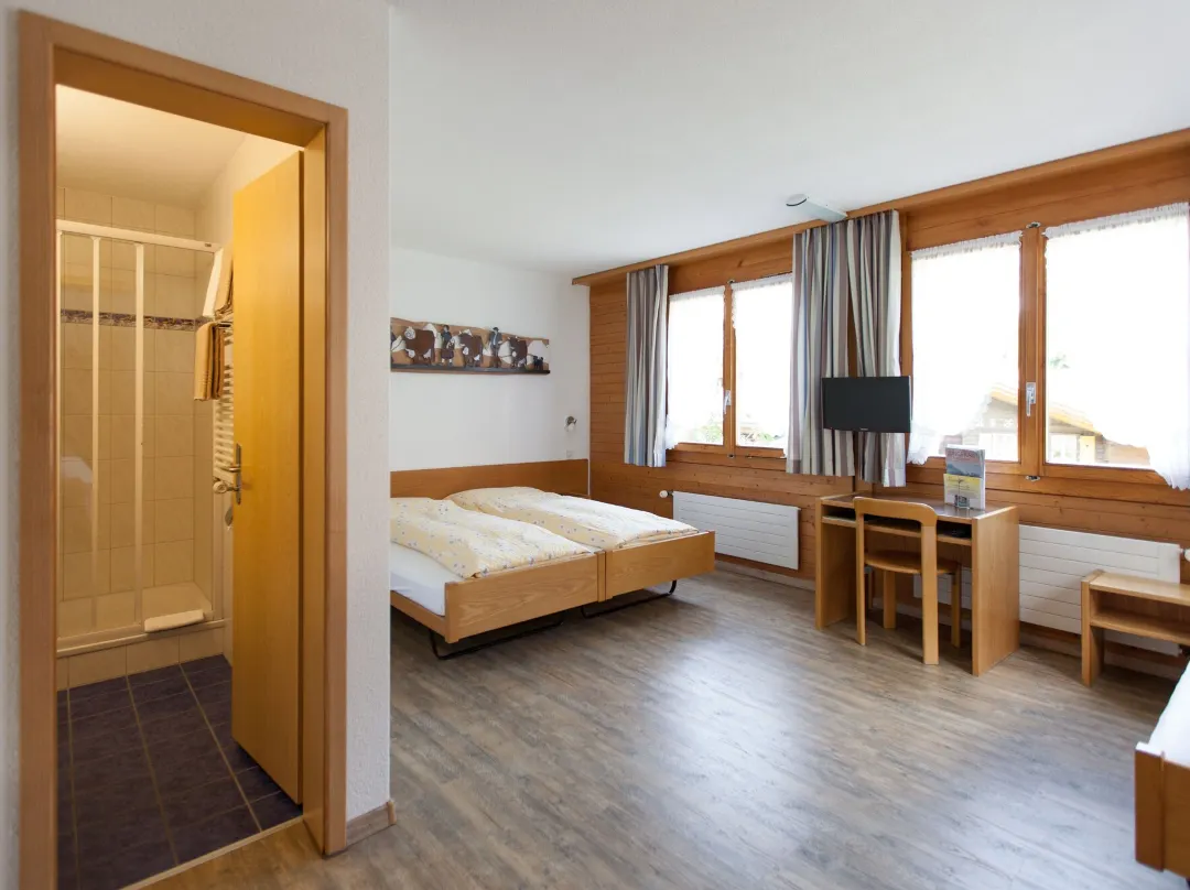 Hotel Edelweiss - Wengen