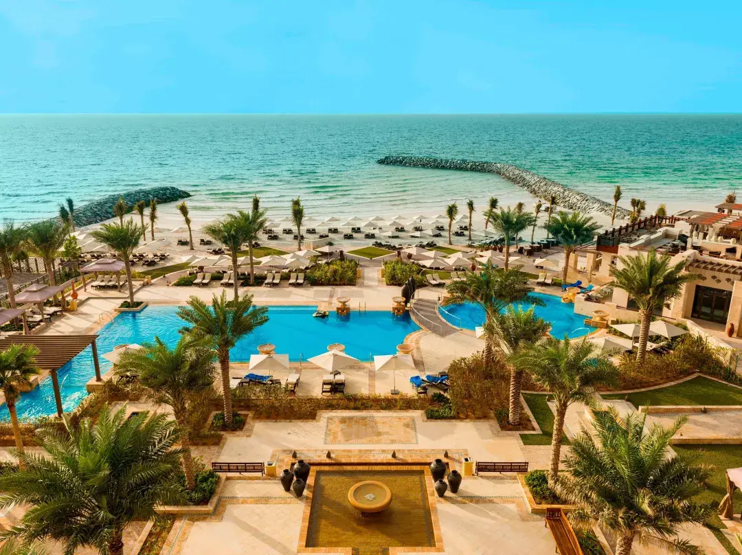 Ajman Saray, A Luxury Collection Resort, Ajman - Ajman