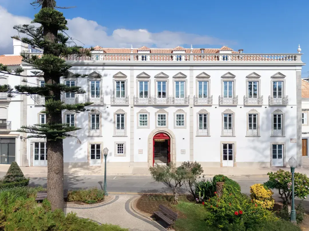Palacio De Tavira - Tavira