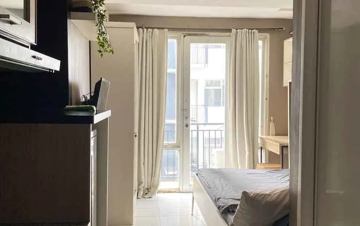 Jarrdin Apartment By Rumahku - Bandung