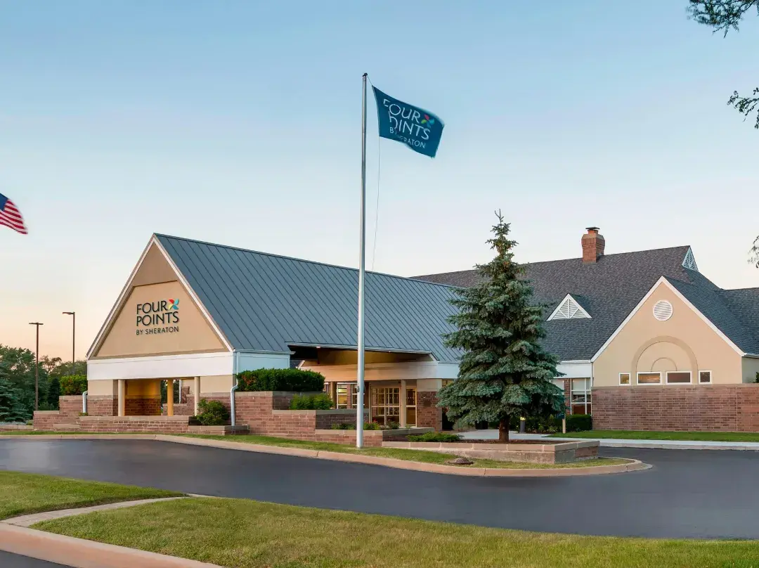 Four Points By Sheraton Buffalo Grove - Arlington Heights, IL