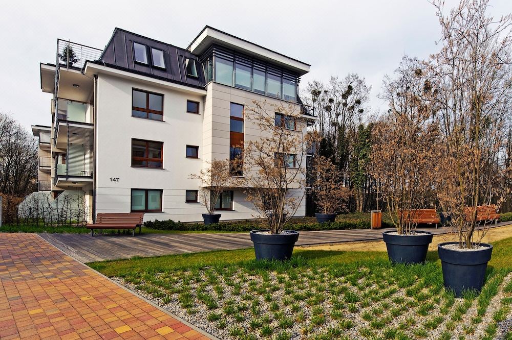 Apartamenty Sun & Snow Aquarius - Sopot, Polska