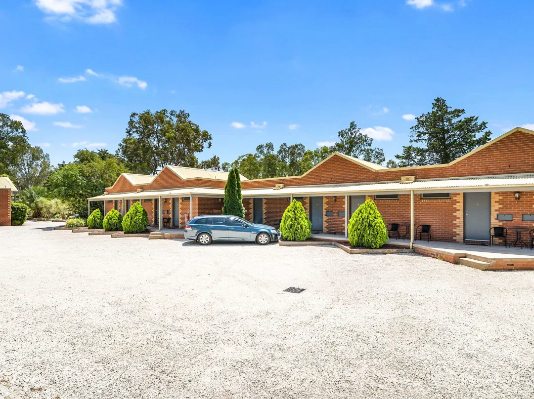 Comfort Inn Coach & Bushmans - Murray River