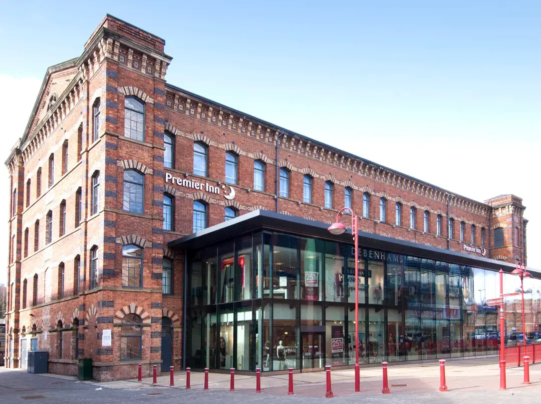 Premier Inn Kidderminster - Herefordshire