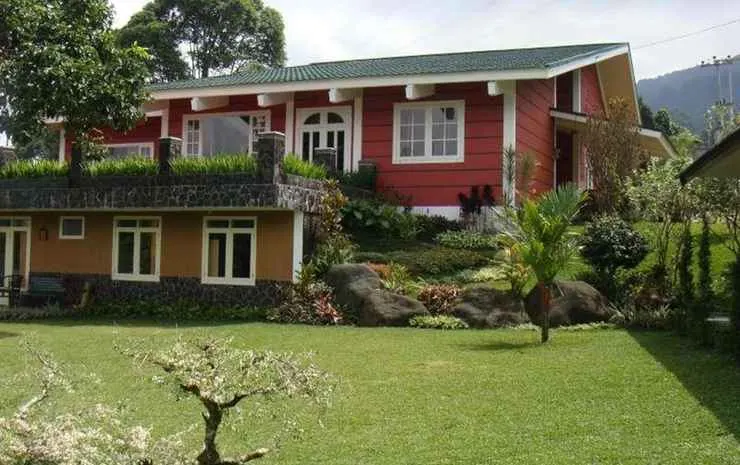 Montana Resort - Cisarua