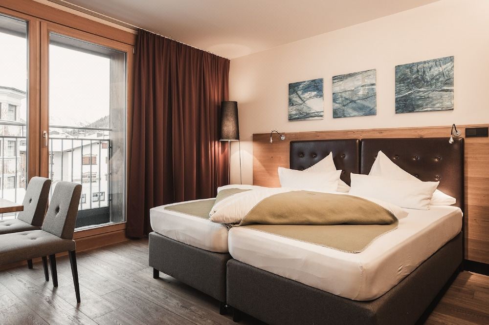 Anthony's Life&style Hotel - Saint Anton am Arlberg