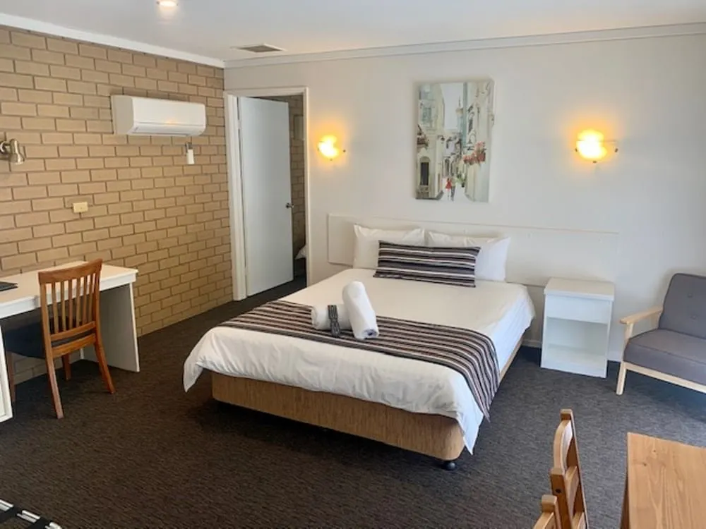 Albury City Motel - Albury–Wodonga