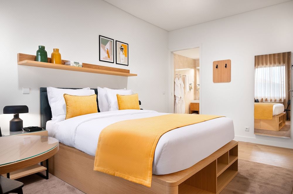 Bfresh Hotel - Padel, Pool & Fitness - Adults Only - Private Parking - Senhora da Hora