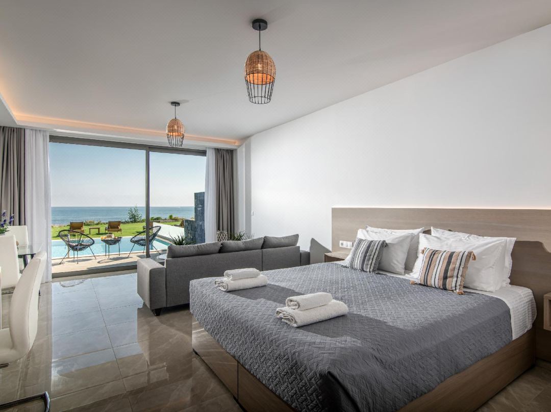 Crete Resort Sea Side Suites "Adults Only" By Checkin - Greece