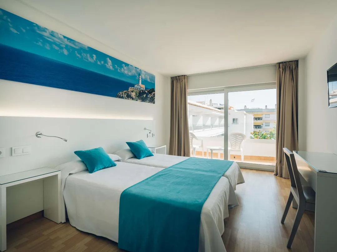 Thb Dos Playas - Adults Only - Cala Ratjada