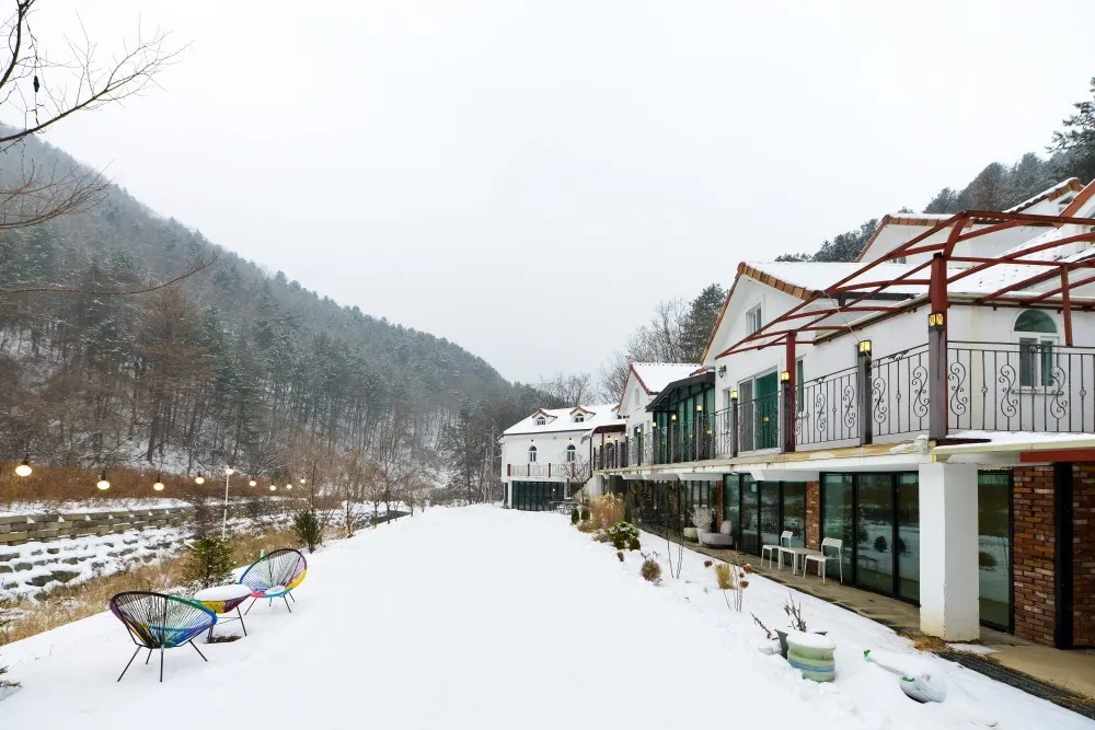 Haneulbit Gwangang Nongwon - Chuncheon