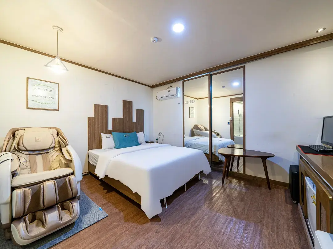 Daejeon Hotel Box - Daejeon
