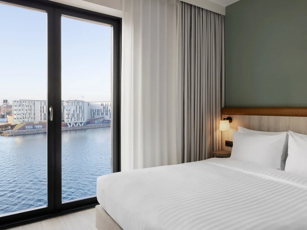 Fairfield By Marriott Copenhagen Nordhavn - Copenhagen