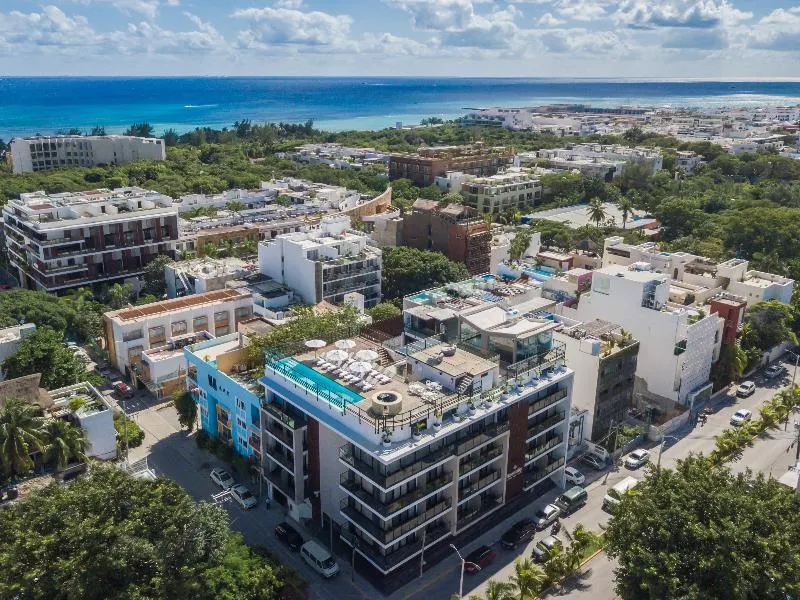 Serenity Hotel Boutique By Alsol - Playa del Carmen