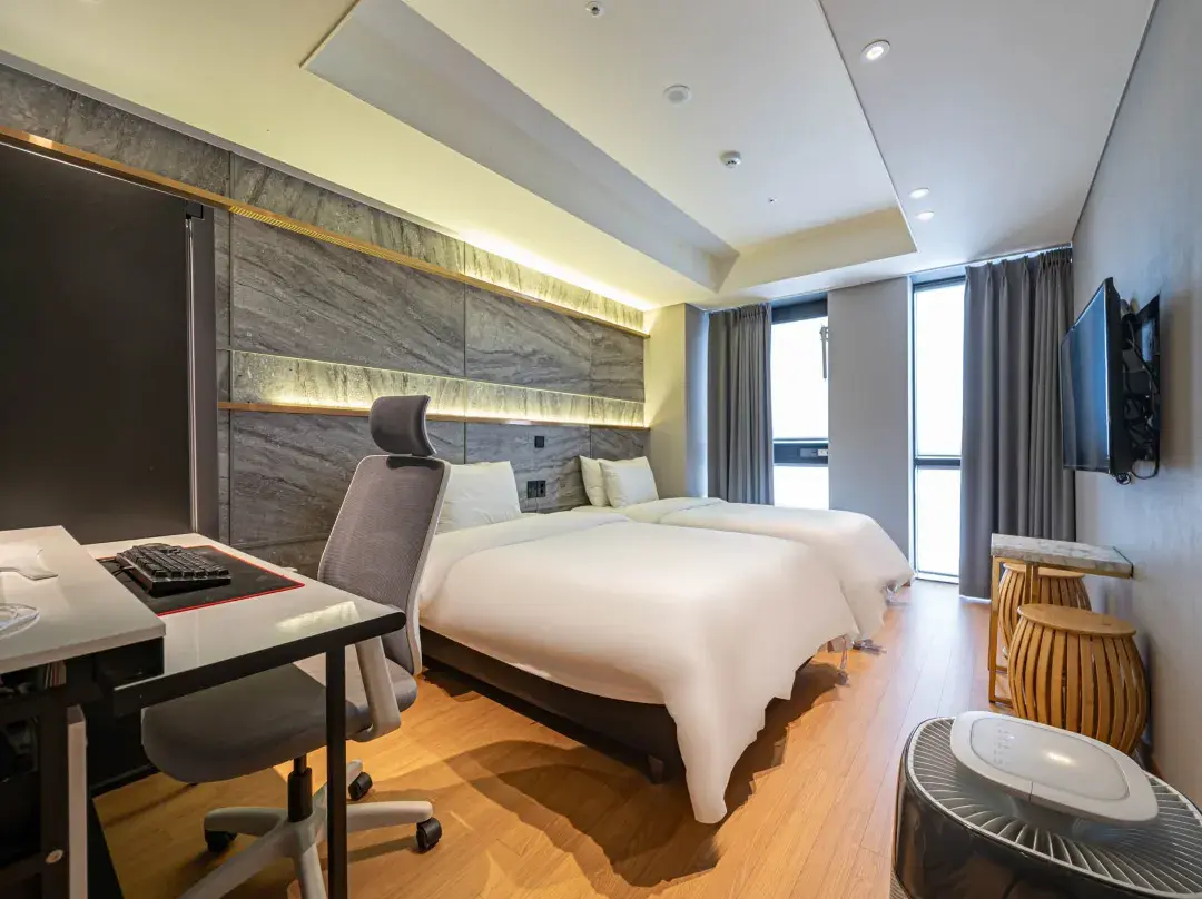 Rose Bay Hotel - Busan