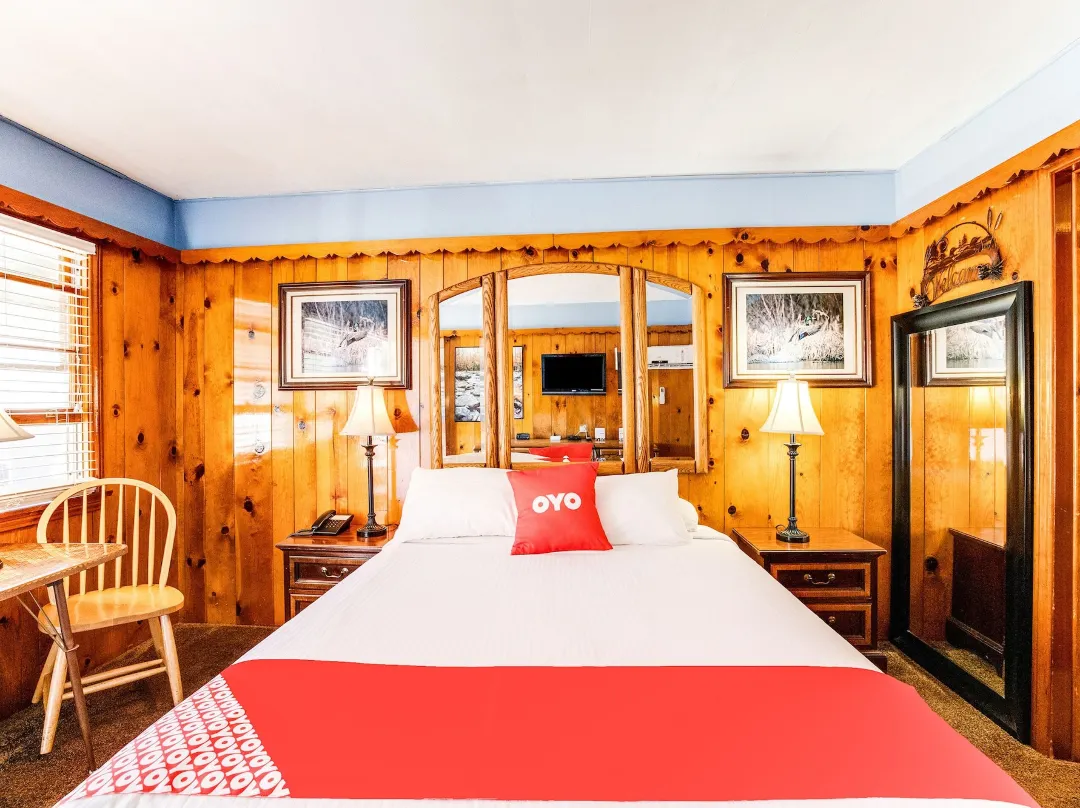 The Kern Lodge - Kernville, CA