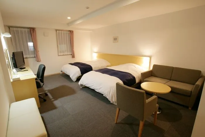 Makurazaki Station Hotel - 鹿兒島縣