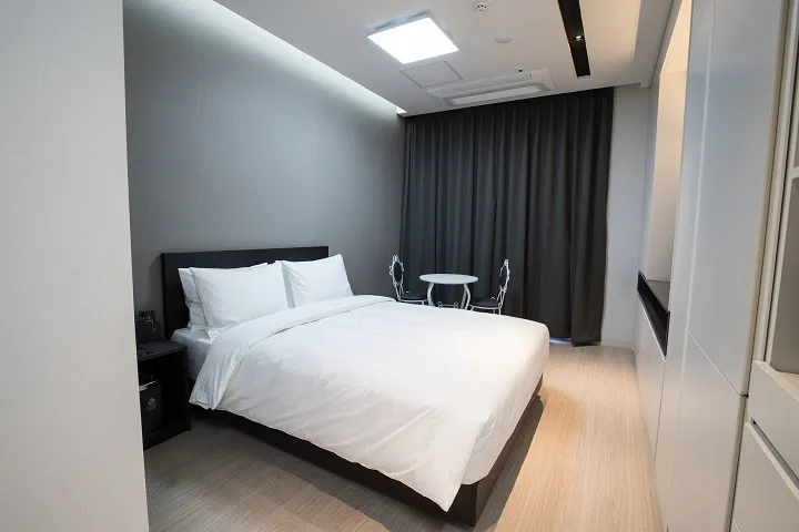 Sokcho  Sunrise Hotel - Sokcho-si