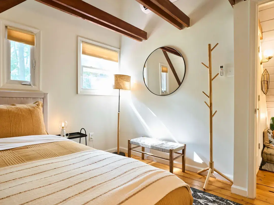 Hot Tub And Outdoor Fire Pit - Cozy Rustic Retreat - Shepherdstown, WV