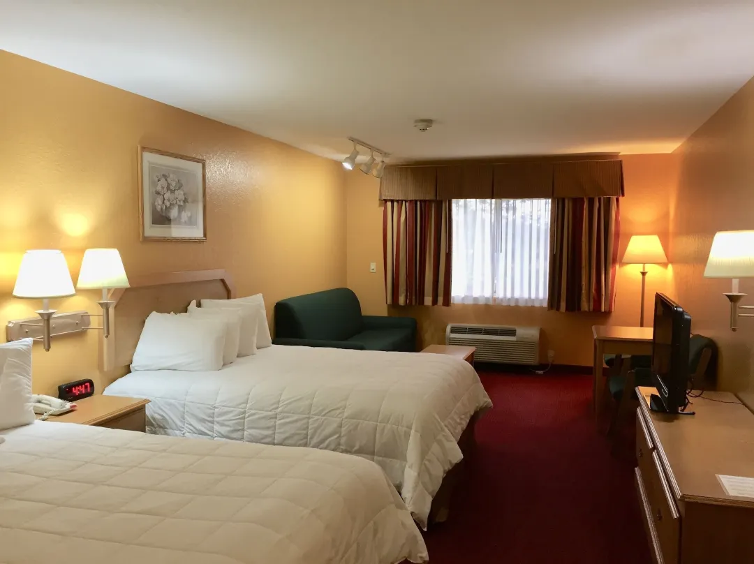 Parkfield Inn - Clinton - Clinton, MO