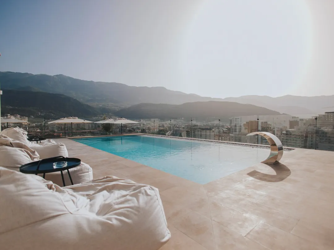 Infinity Hotel & More - Budva