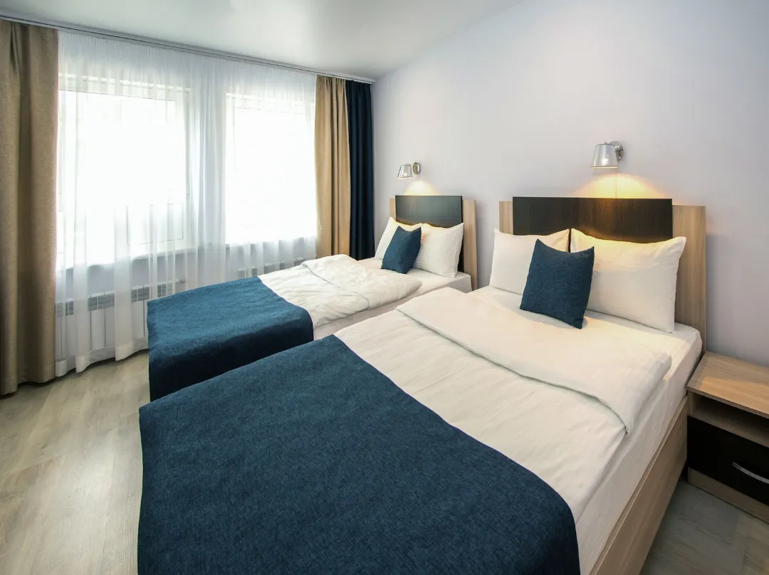 Vera Hotel - Yekaterinburg