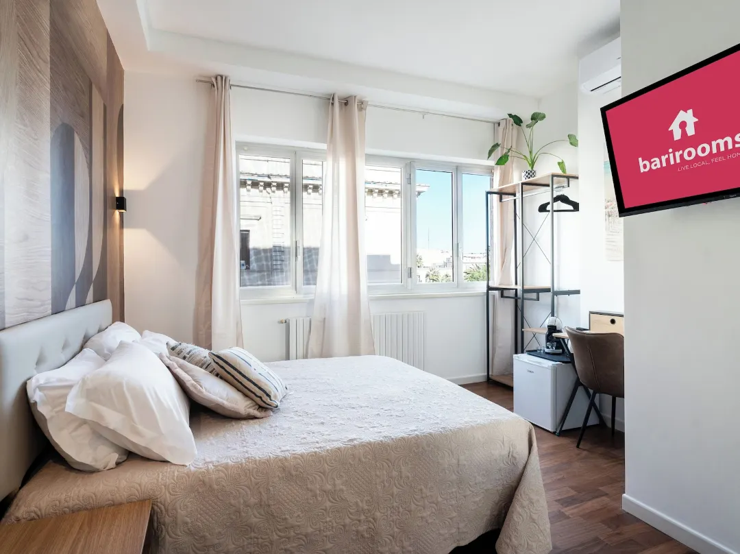 Barirooms - Crisanzio Suites - Bari