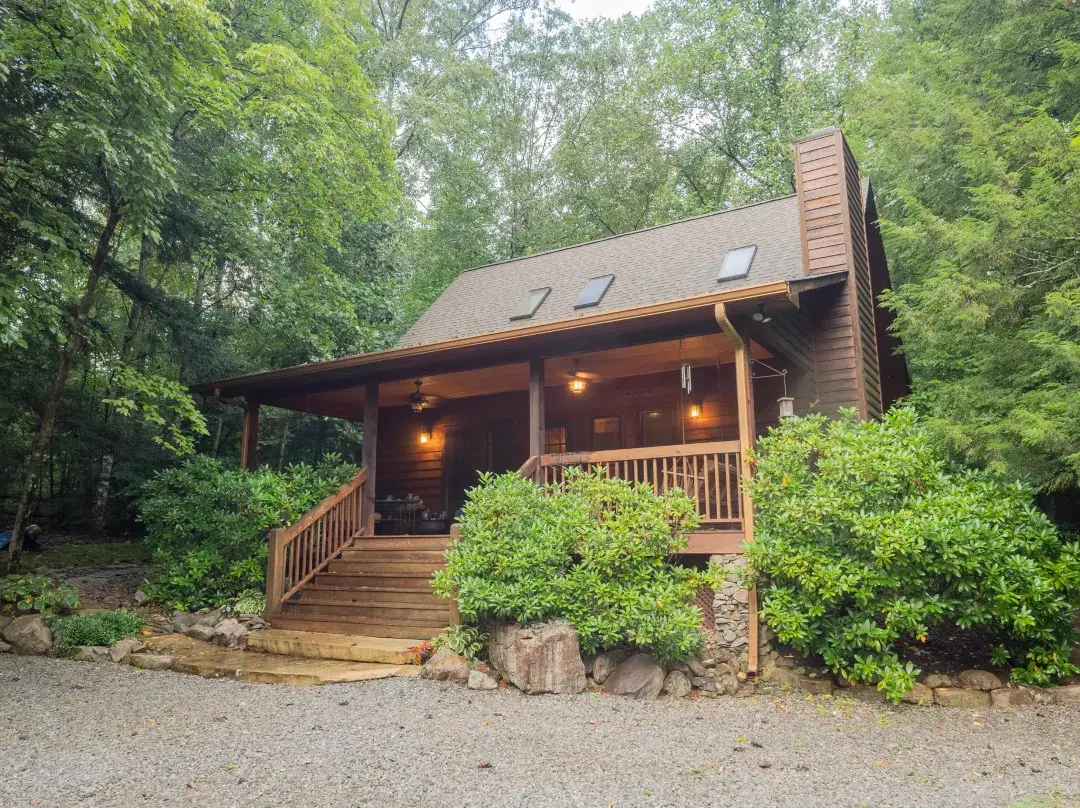 Cozy Mountain View Retreat With Wifi And Fireplace - Townsend, TN