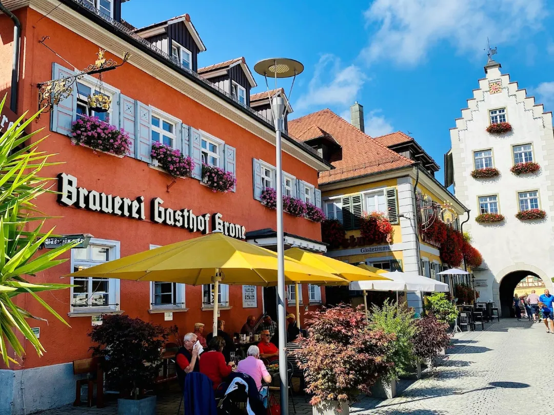 Brauerei Gasthof Krone - Meckenbeuren
