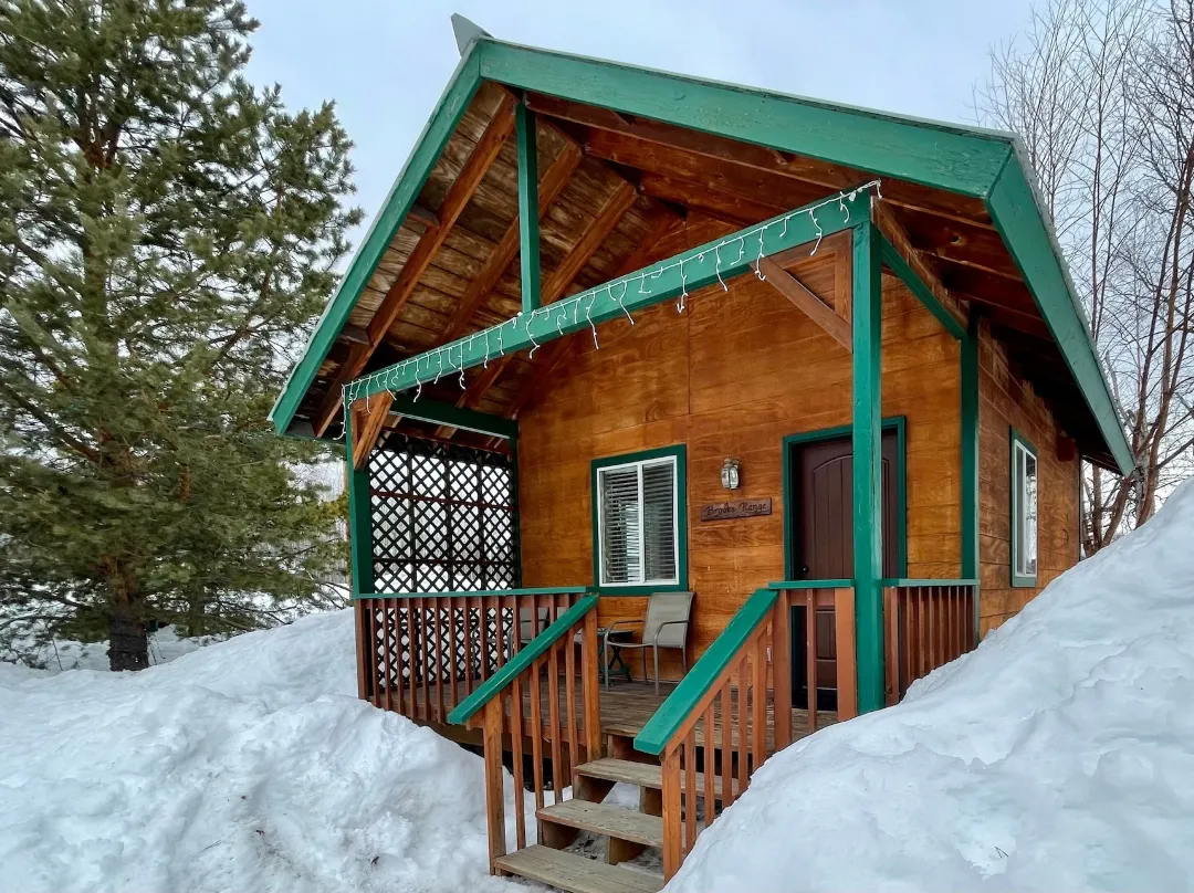 Chinook Wind Cabins - Talkeetna, AK