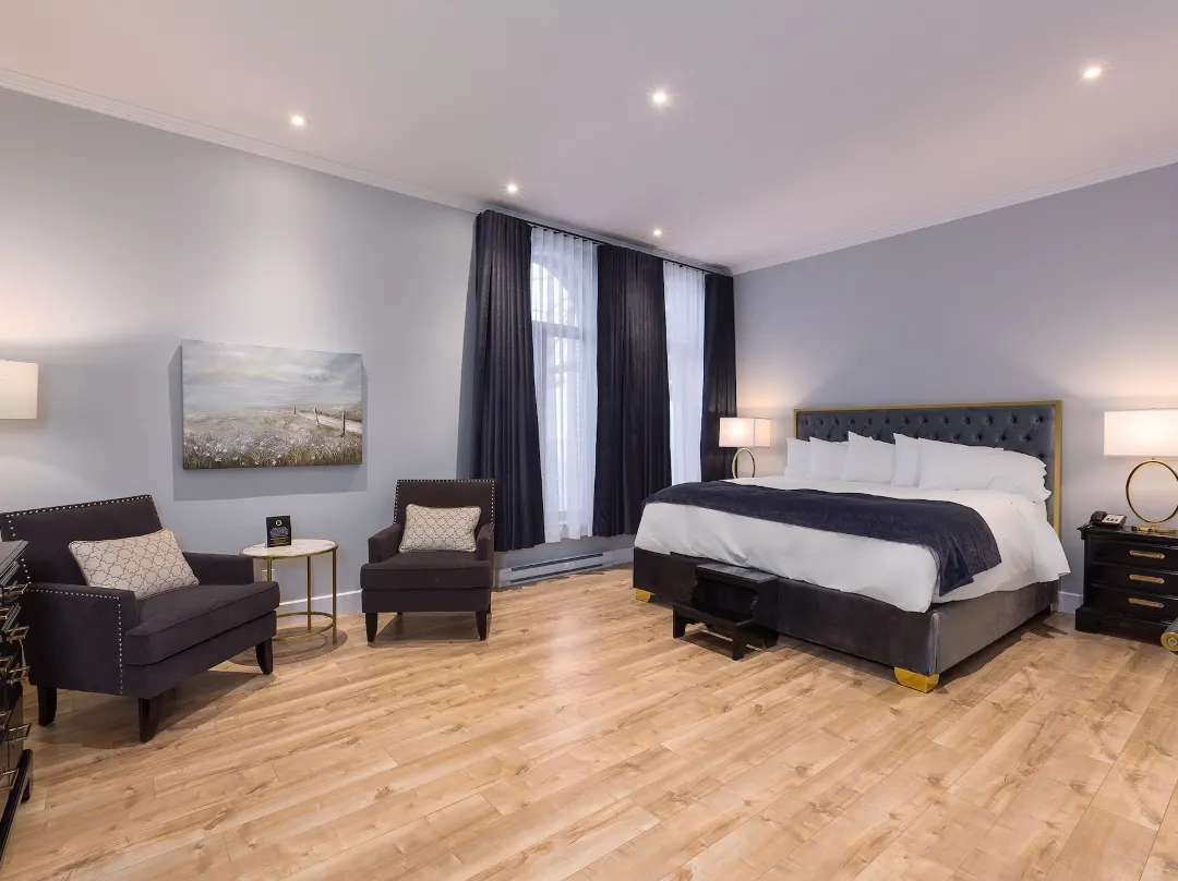 Hôtel Maison Otis - Baie-Saint-Paul