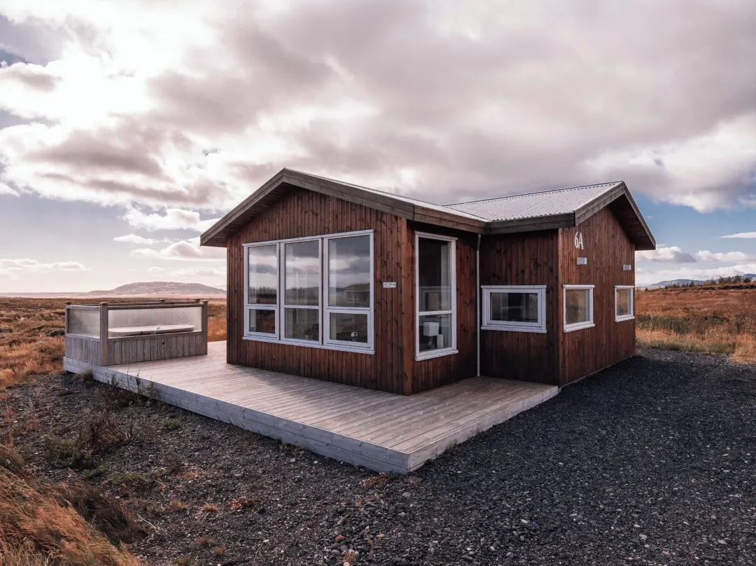 Blue View Cabins - Island