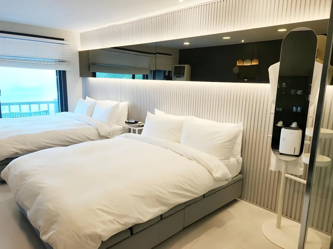 Penates Poolvilla A - Gimcheon-si