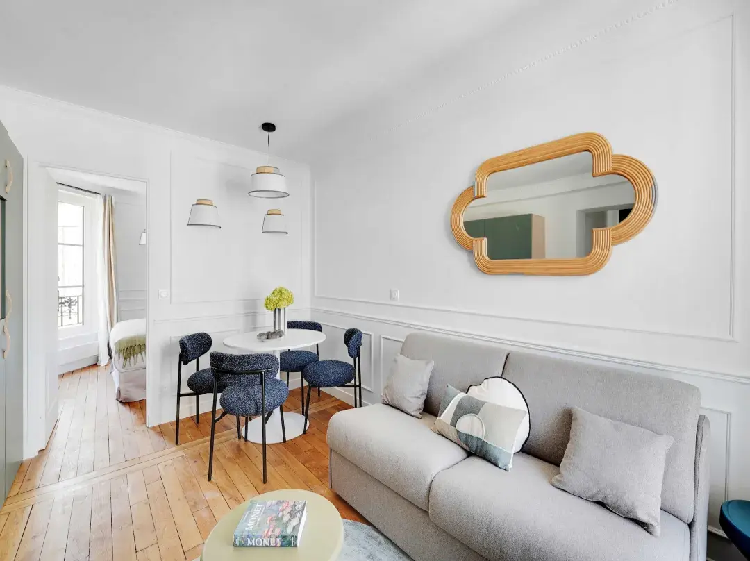 Magnificent Apartment- 1br-4p - Tour-eiffel - Paris