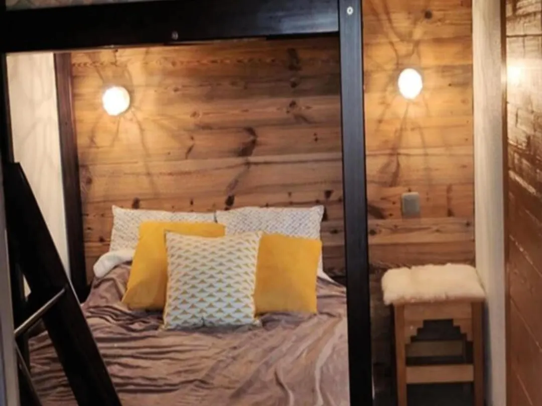 2 Rooms For 4 People - Isère