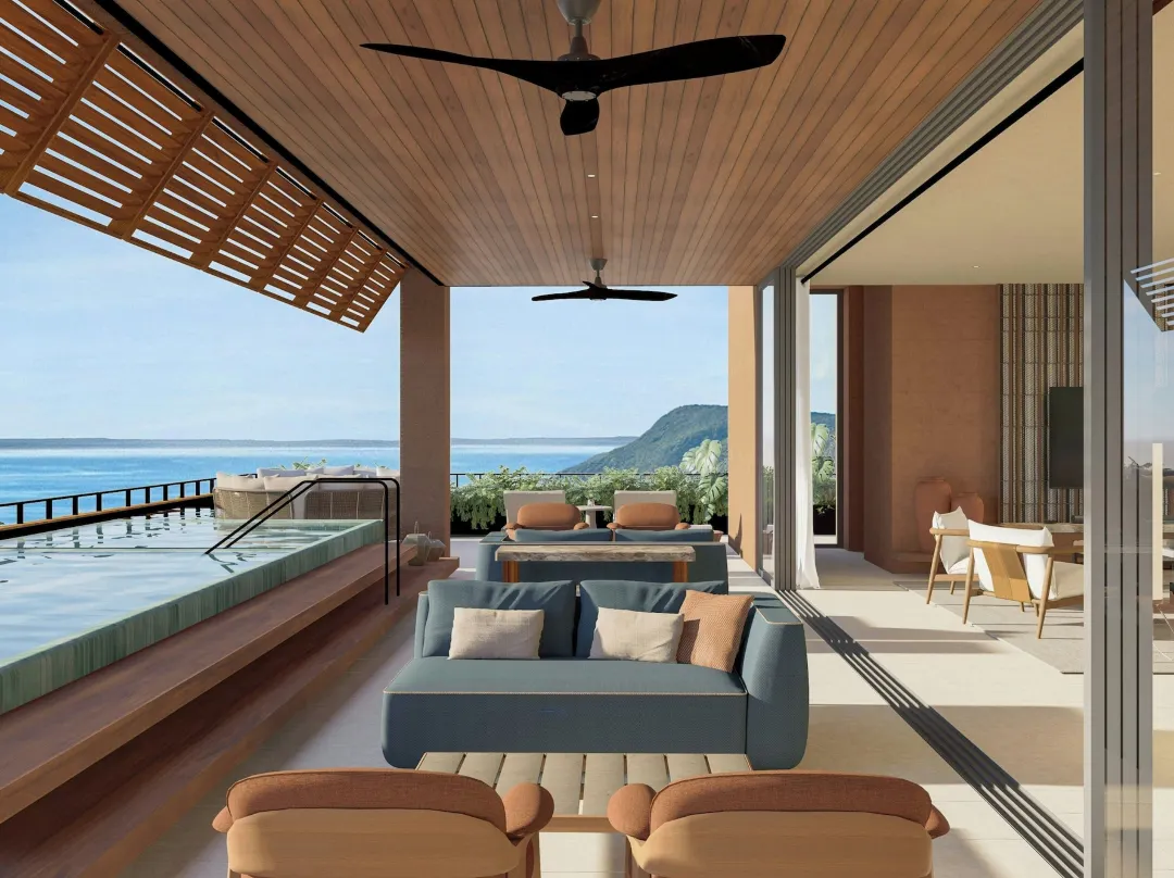 Siari Riviera Nayarit, A Ritz-carlton Reserve - Nayarit