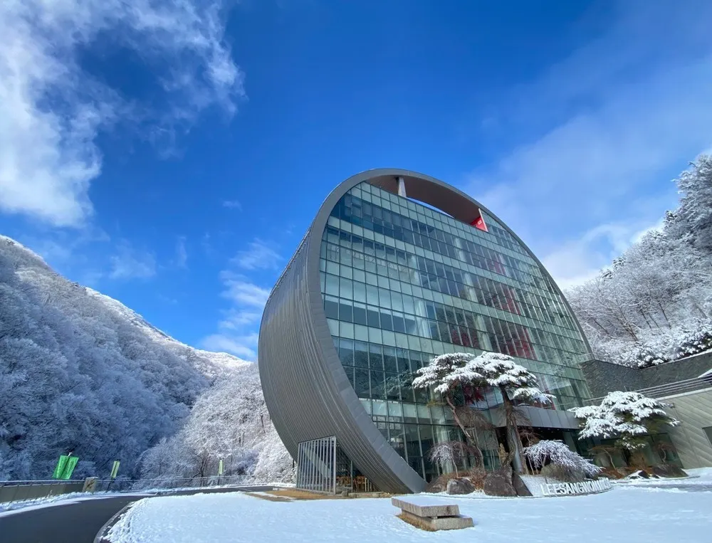Leesangwon Museum Of Art - Museumstay - Icheon-si