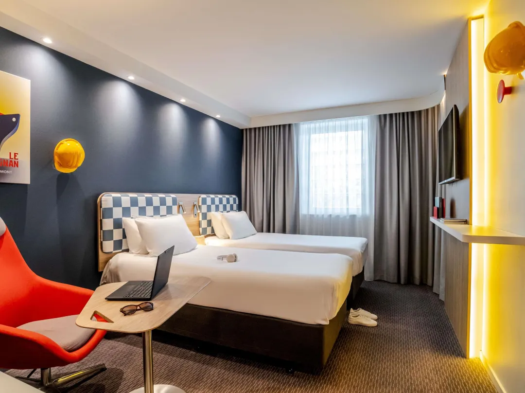Ibis Styles Bordeaux Lormont - Loire