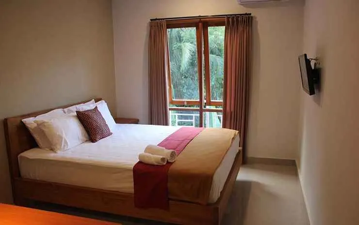 The Sarining Hotel - Tabanan