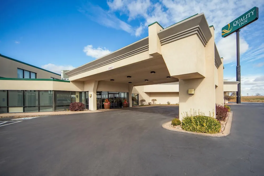 Quality Inn And Conference Center I-80 Grand Island - Nebraska