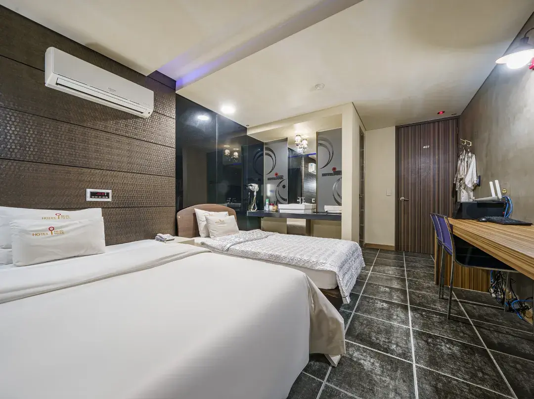 Chungju The Inners Hotel - Chungju