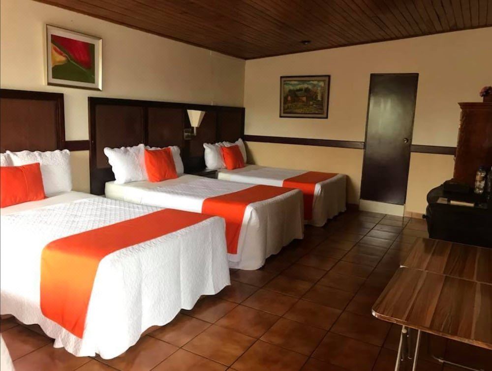 Hotel Alicante San Salvador - San Salvador (El Salvador)