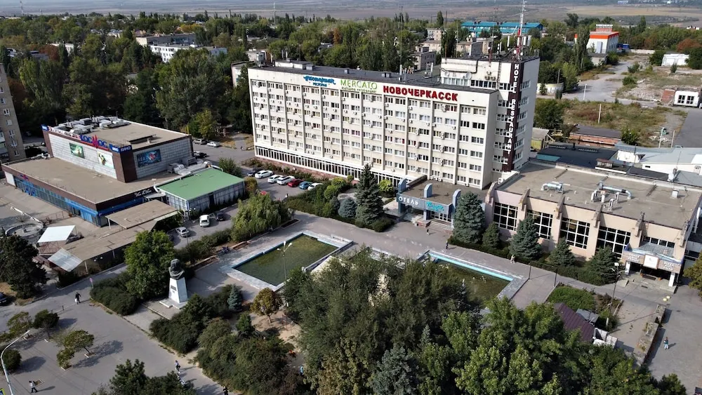 Hotel Novocherkassk - Новочеркасск