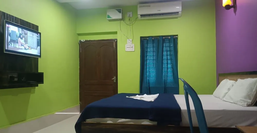 Goroomgo Basera Inn Near Sea Beach Puri - Puri