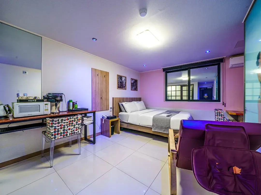 Yangju Raon Motel - Paju-si